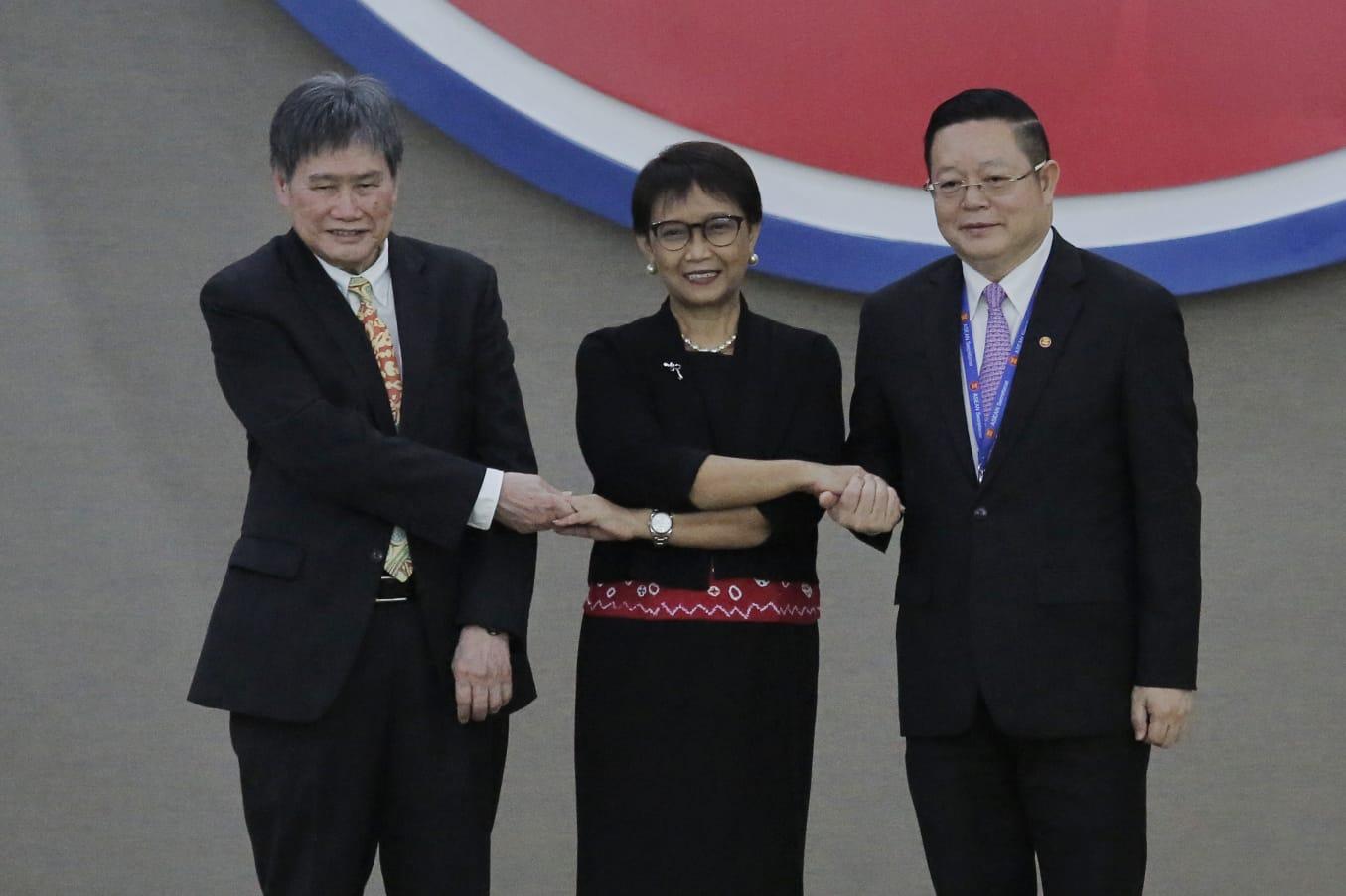 Penguatan Sekretariat ASEAN pada Kepemimpinan Sekjen Baru