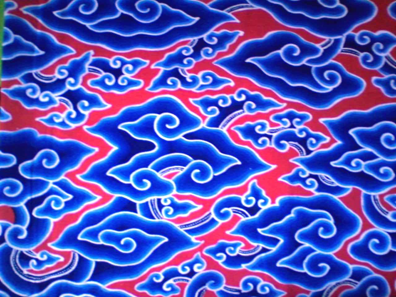 Ini Corak Ragam Batik Populer di Indonesia | Berita Informasi Terkini ...