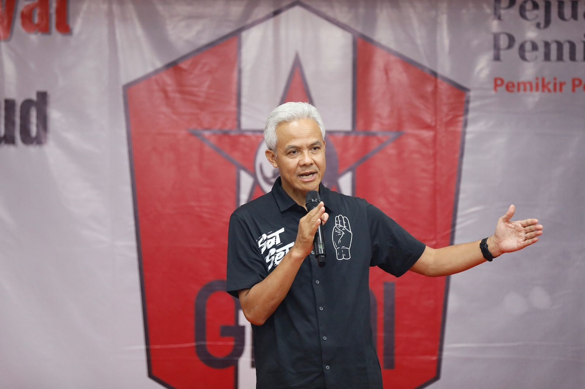 30 Hari Kampanye, Ganjar Pranowo Ungkap Tiga Hal Penting Dari Masyarakat