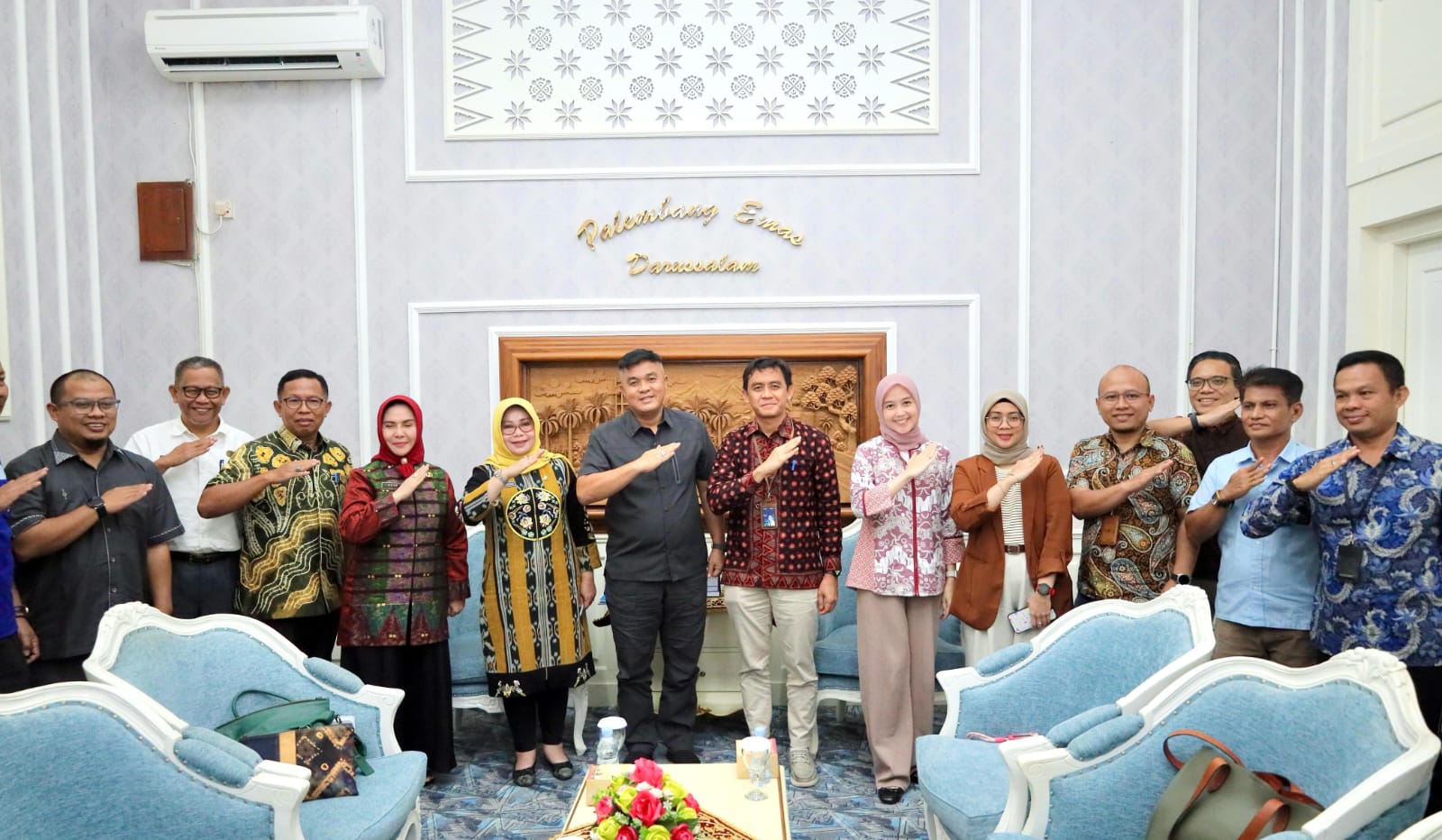 PLN Colour Run Bangun Semangat Baru, Palembang Jadi Sorotan Nasional ...